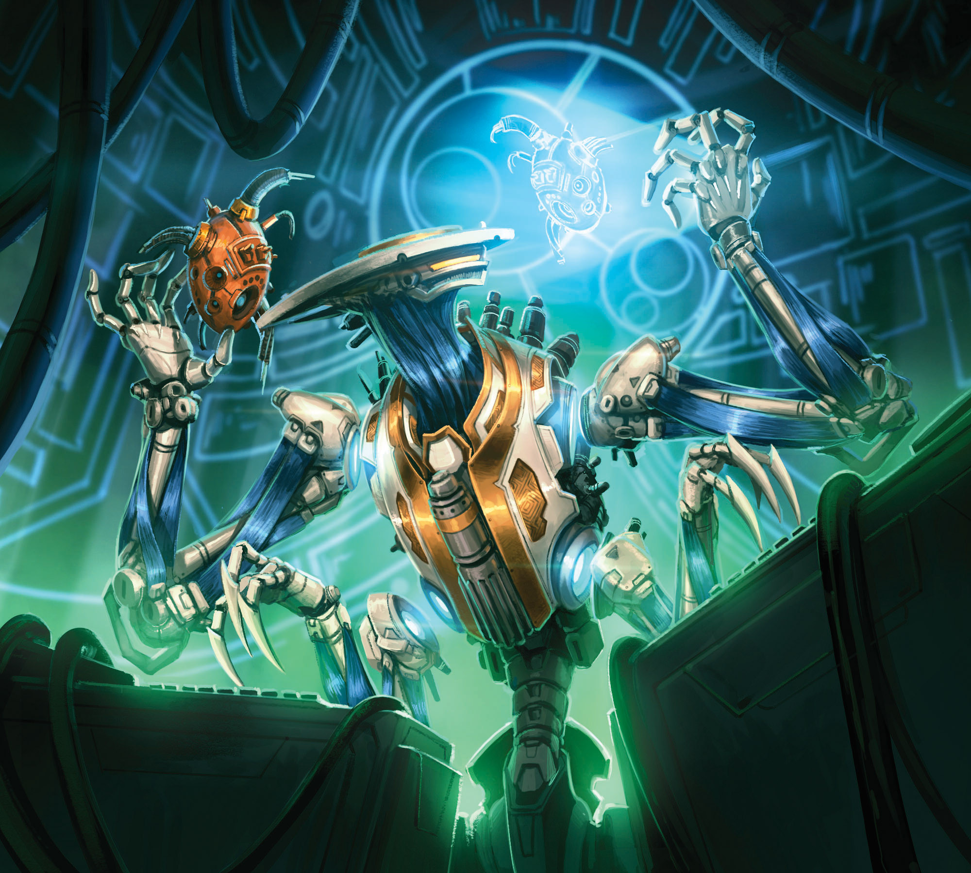 Colin Searle - Keyforge: Factor Conjecture