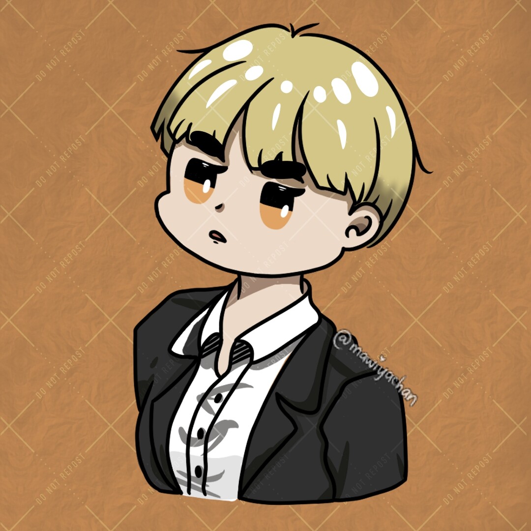 ArtStation - COMMISSION SAMPLE (CHUBS)