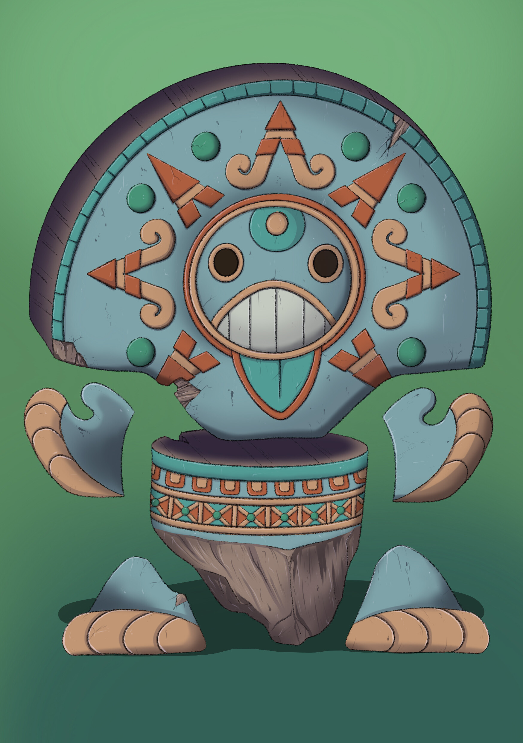 ArtStation - A Curious Collection of the Weird and Wonderful