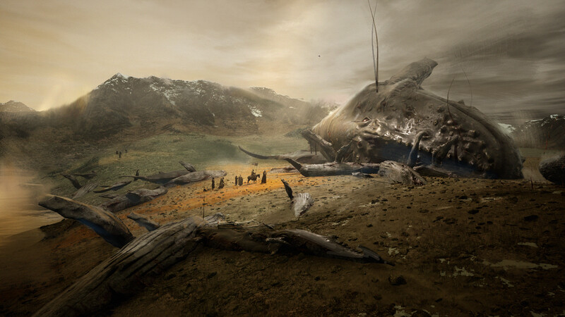 ArtStation - Jing Liang