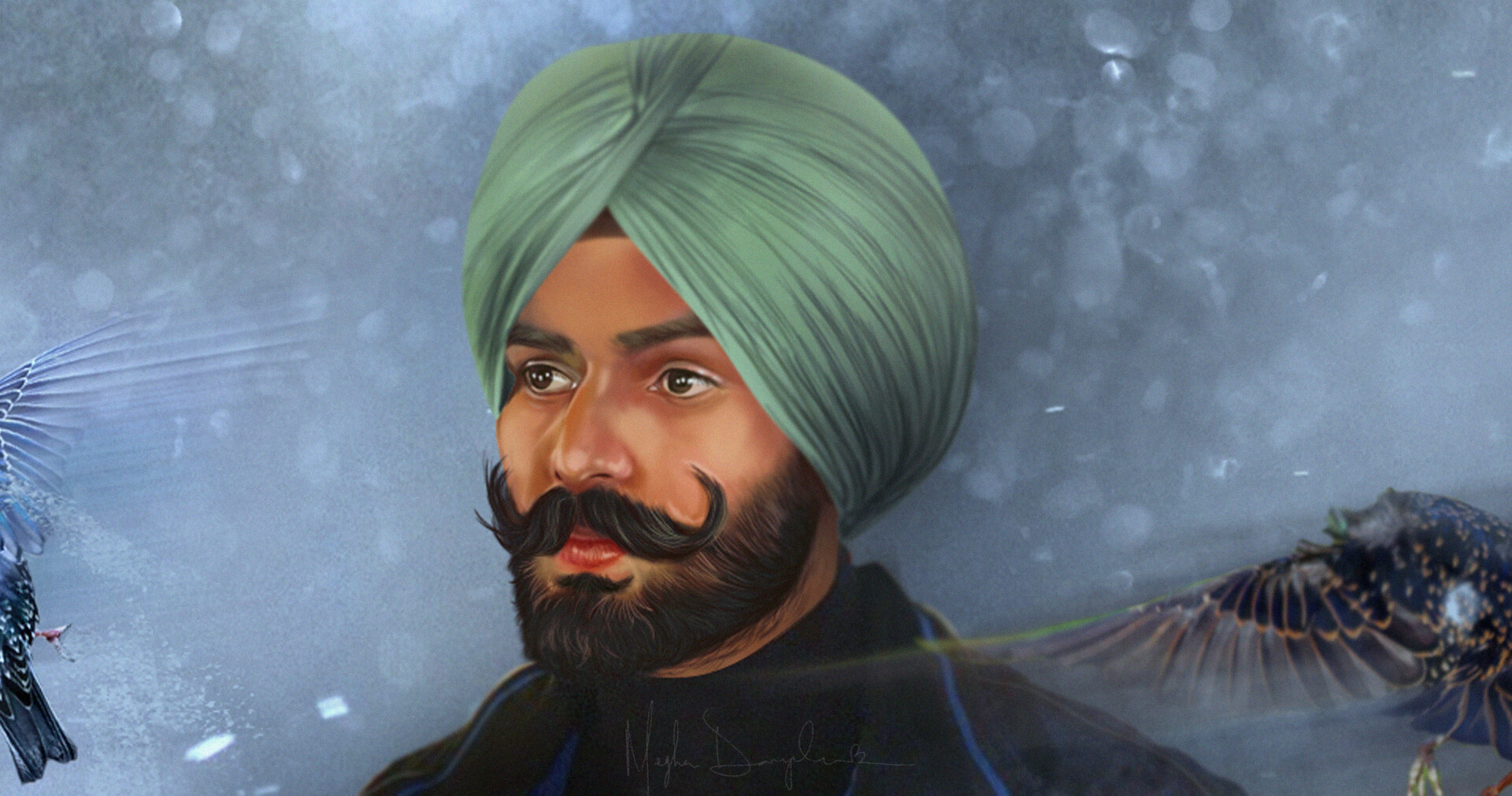 ArtStation - Simran 🙂