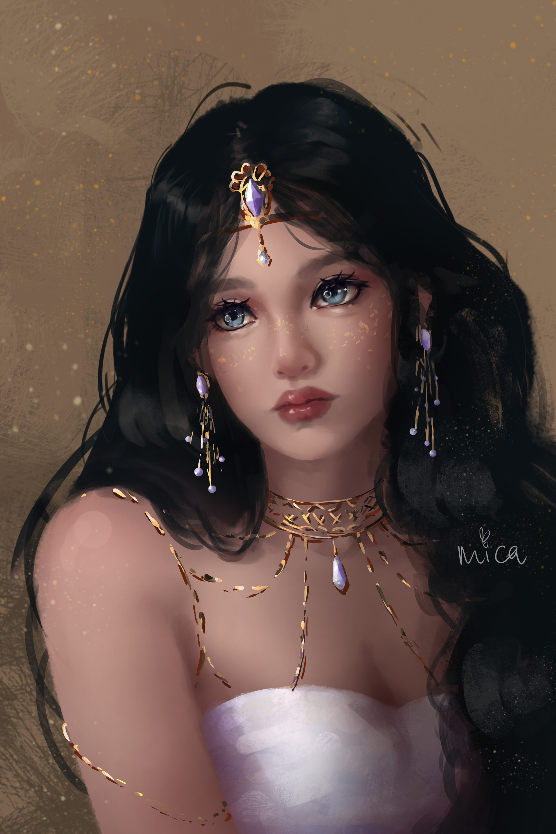 ArtStation - Innocence