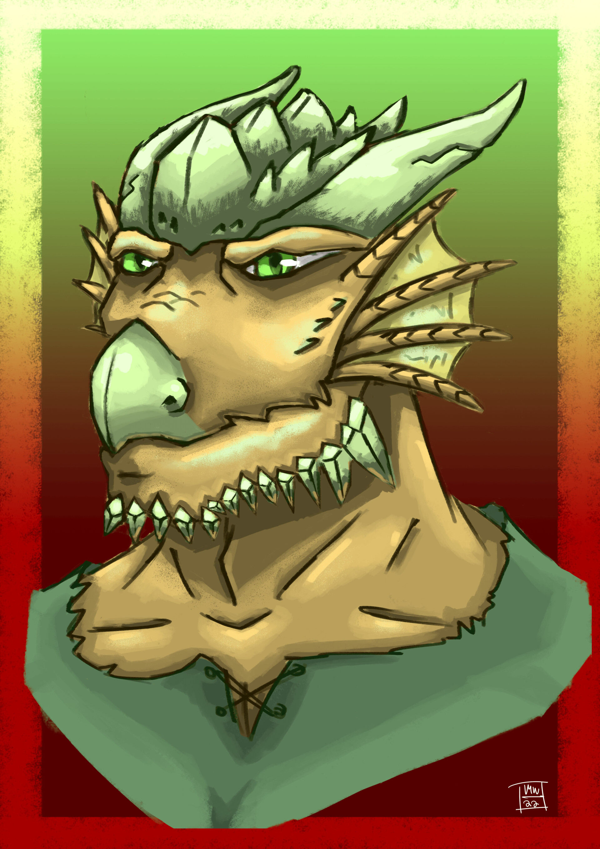 ArtStation - Sahrotaar