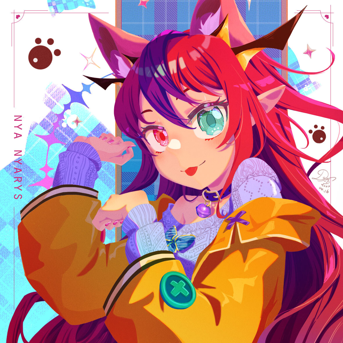 ArtStation - irys nya nya