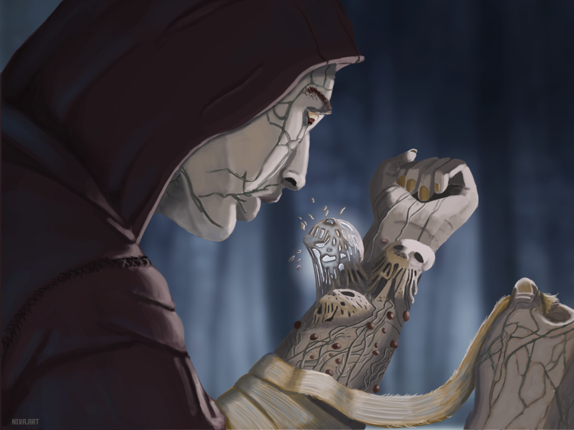 ArtStation - Infection