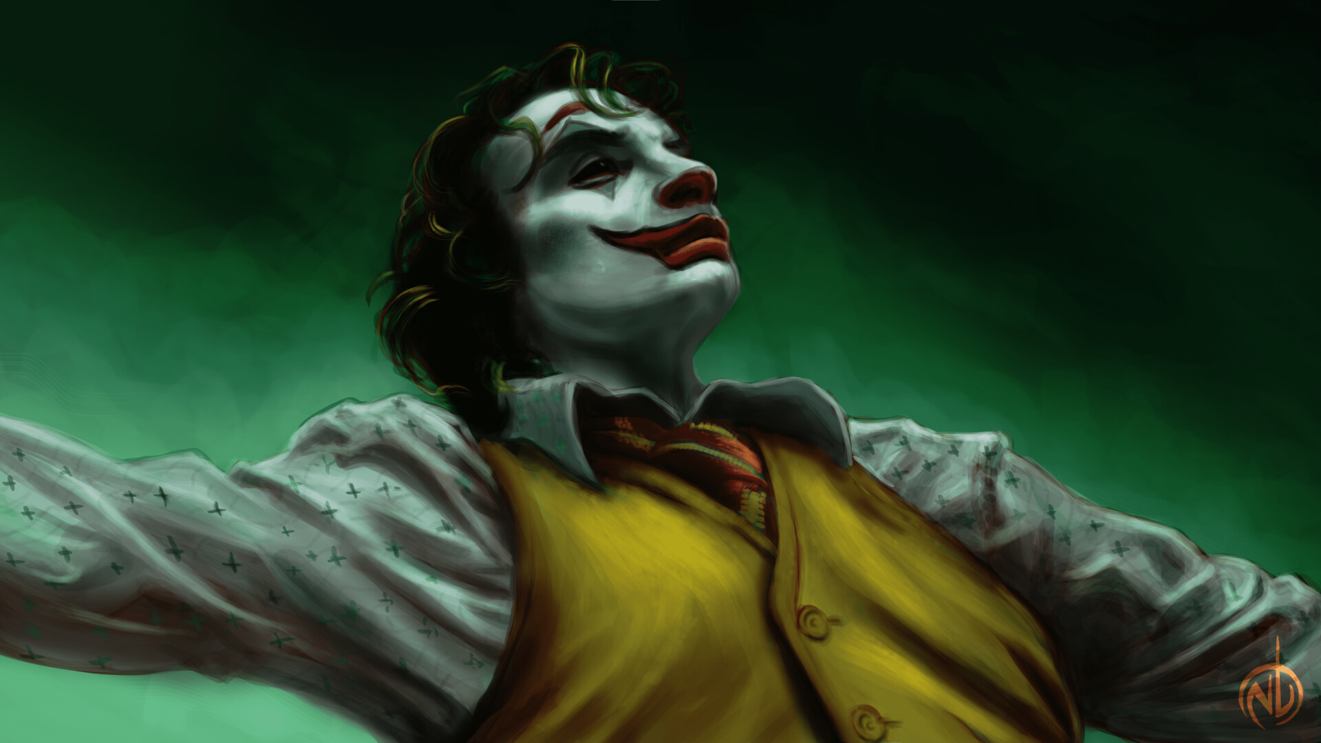 ArtStation - Joker study 3/3