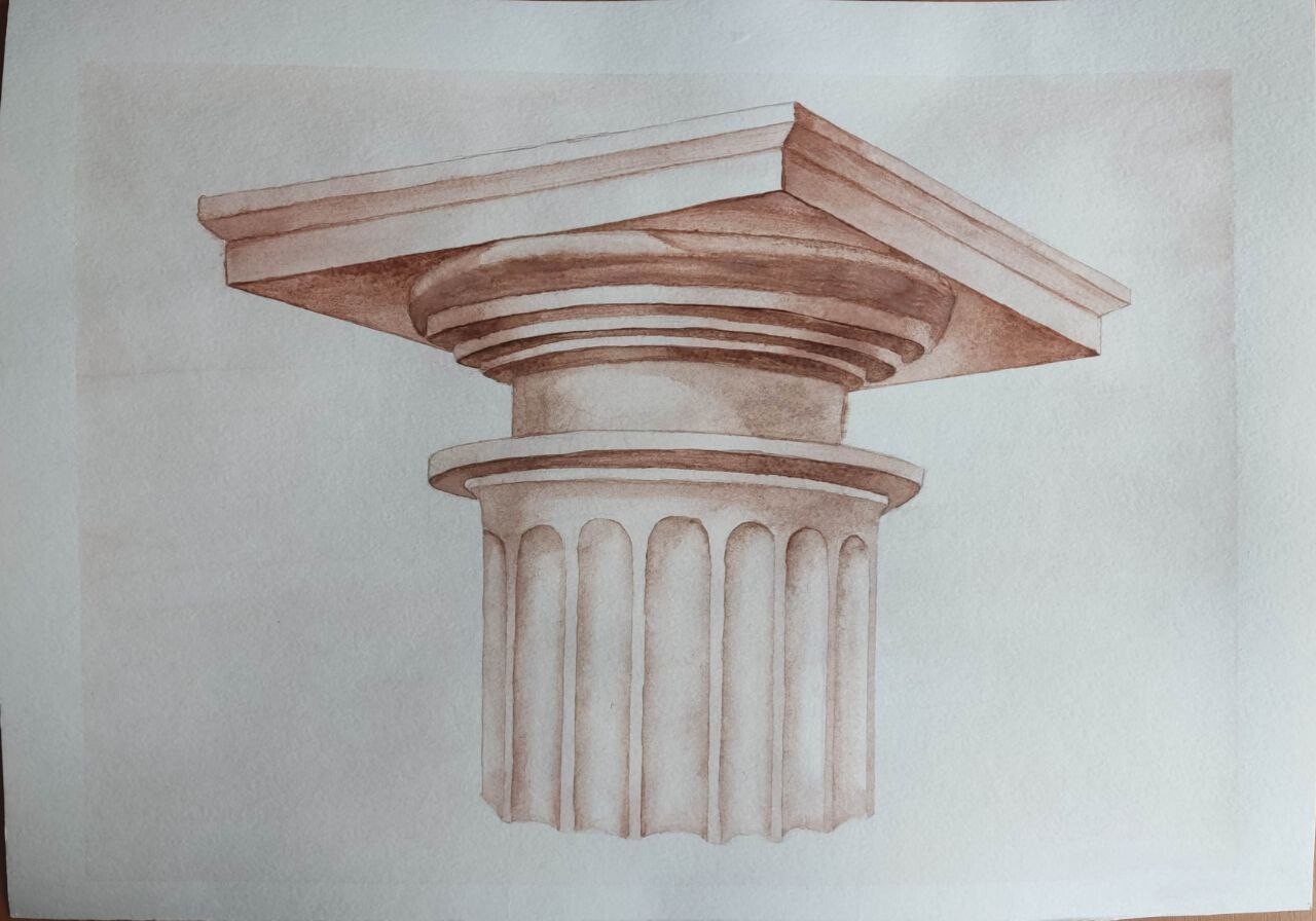 ArtStation - Capitello