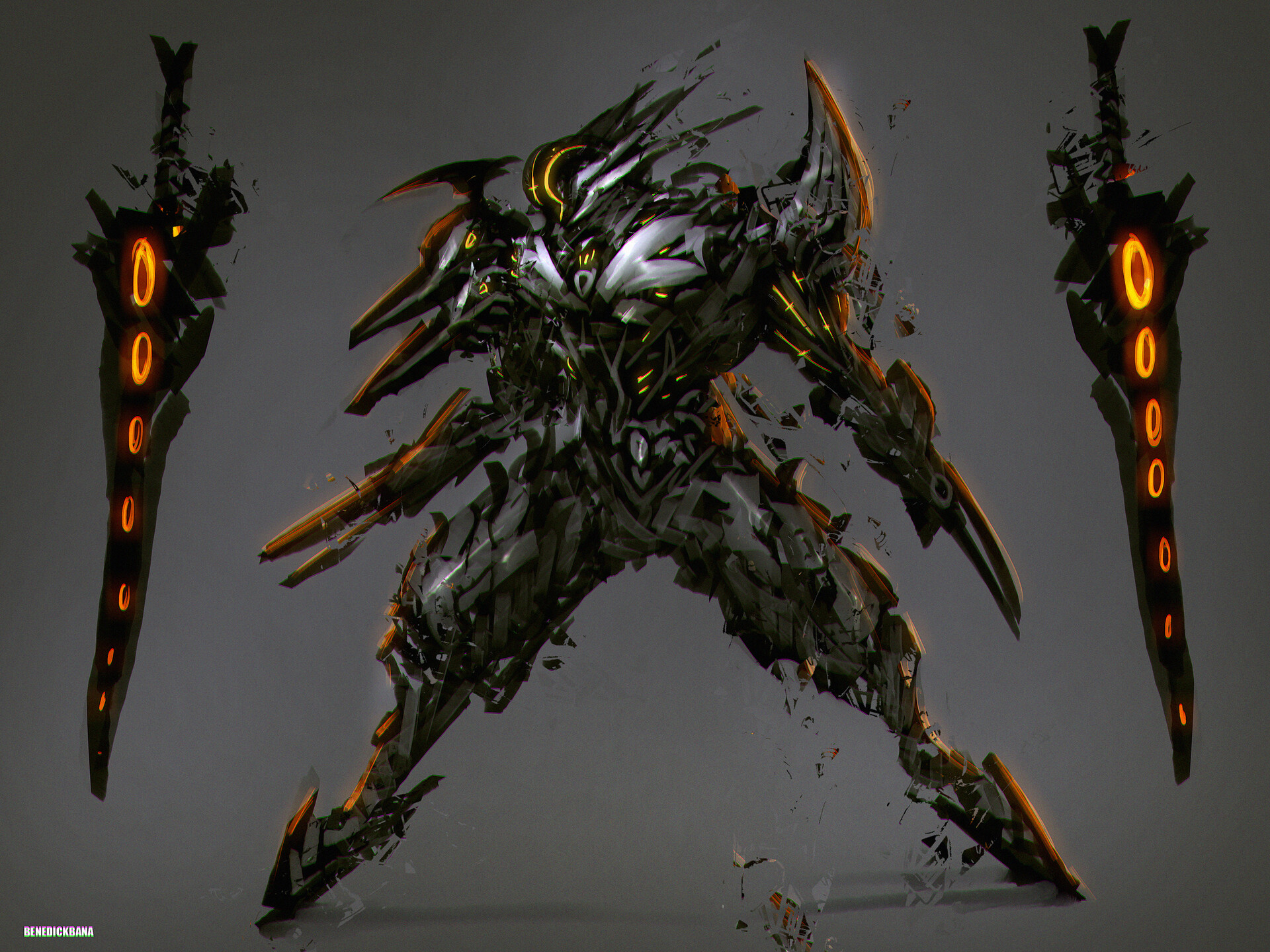 ArtStation - Darkforge