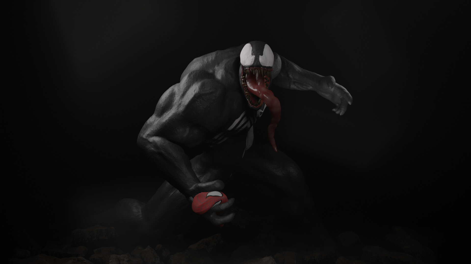 ArtStation - Venom's Wrath