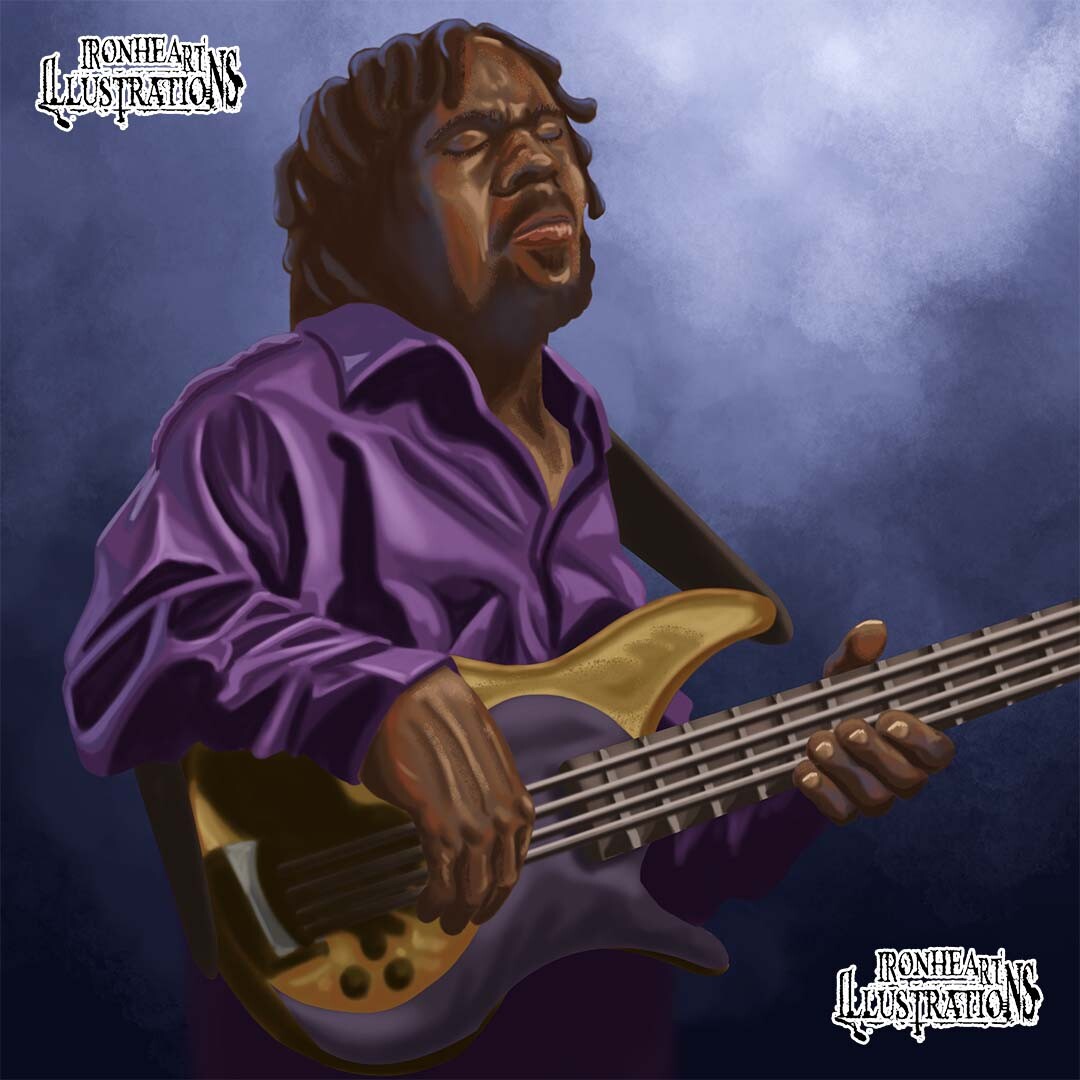 Michael Watson - Portraits