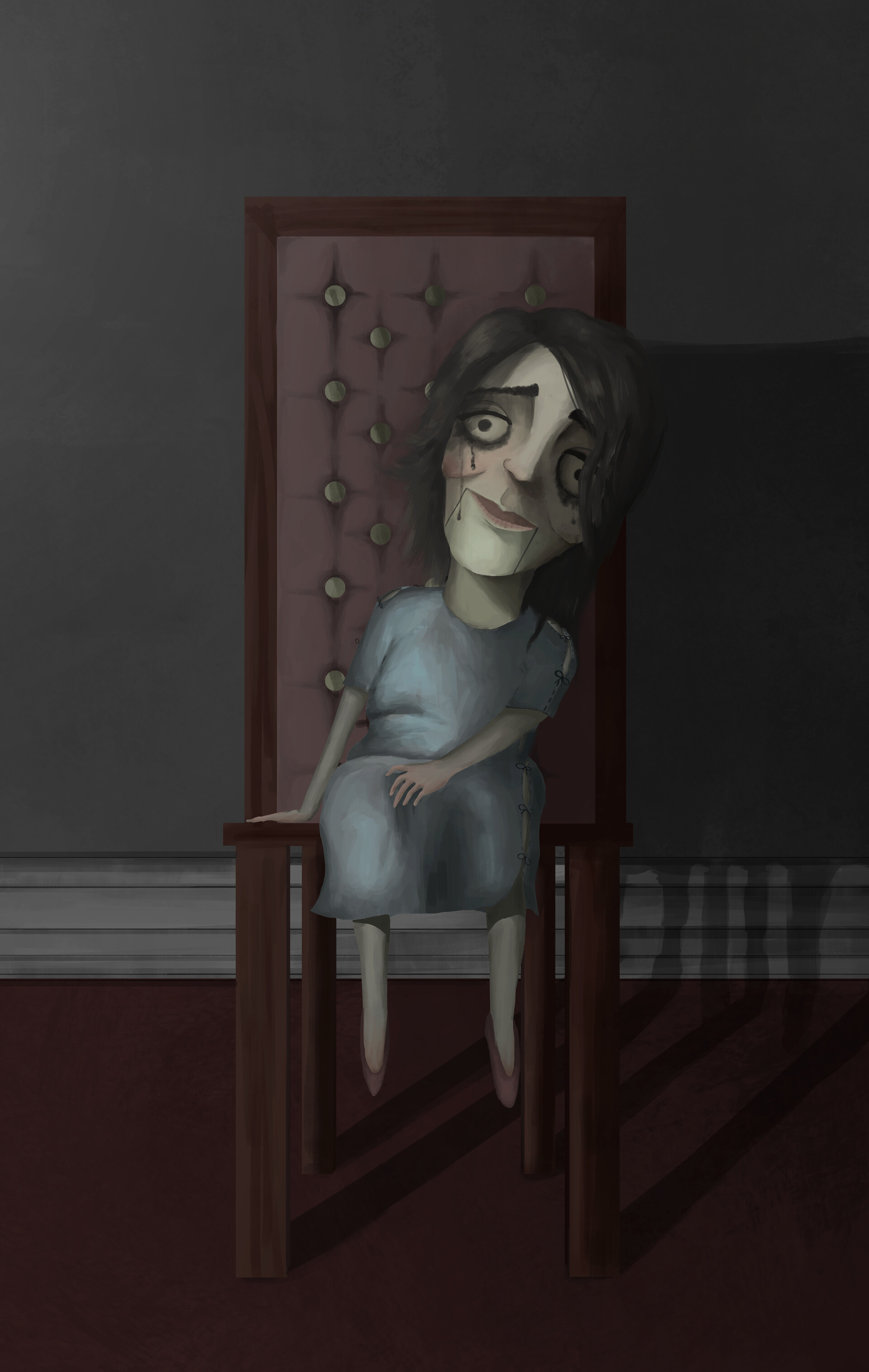 ArtStation - The Puppet