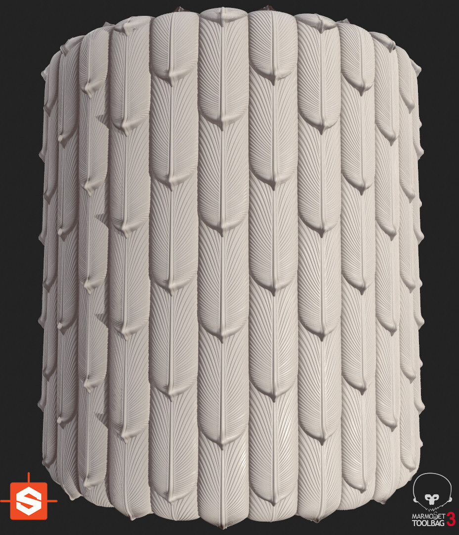 ArtStation - Plaster of paris designs.