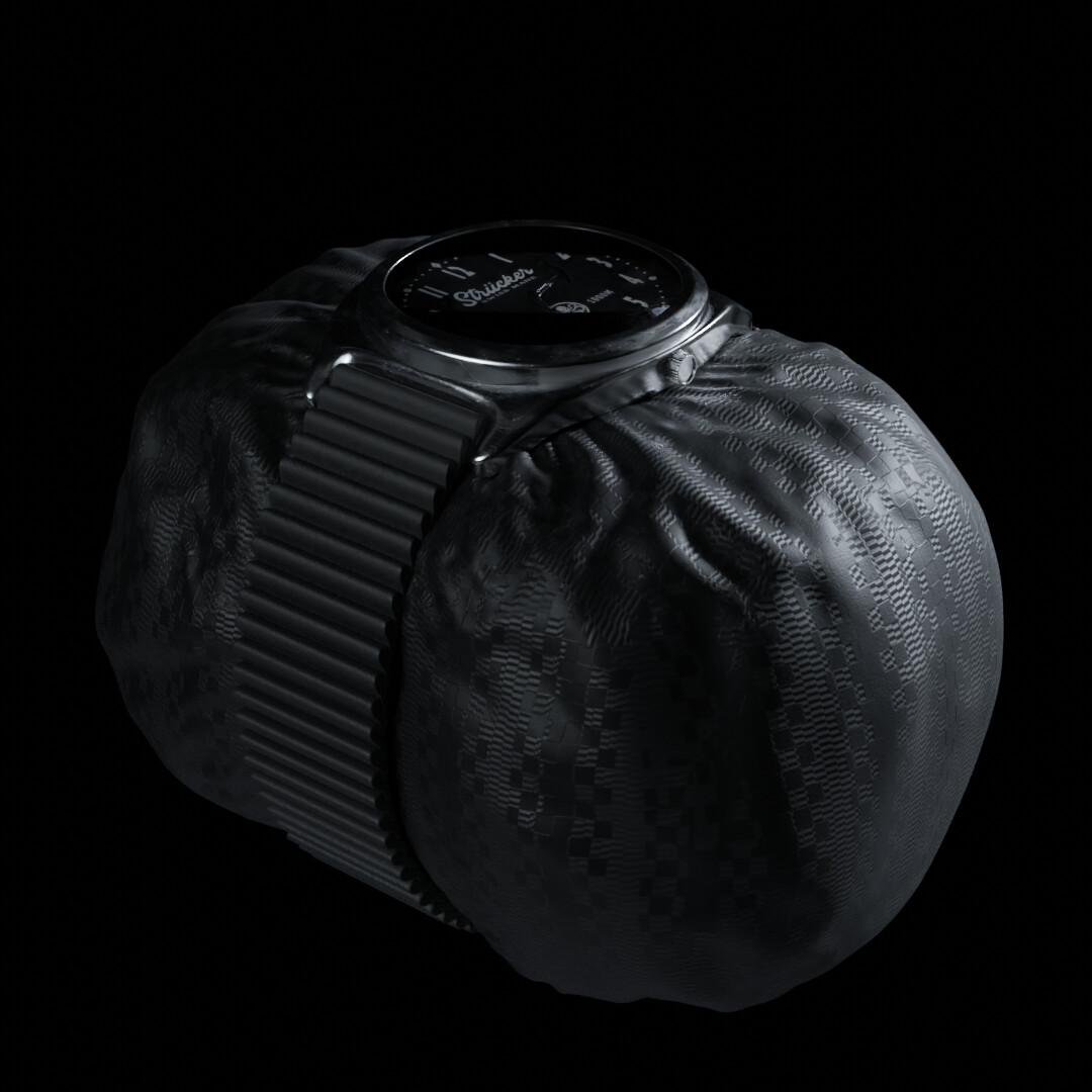 Jewel - Strucker Watch