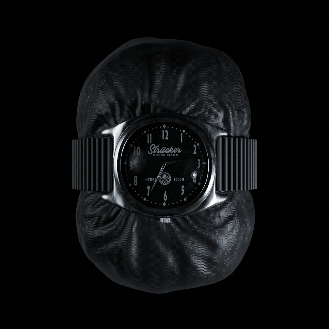 Jewel - Strucker Watch