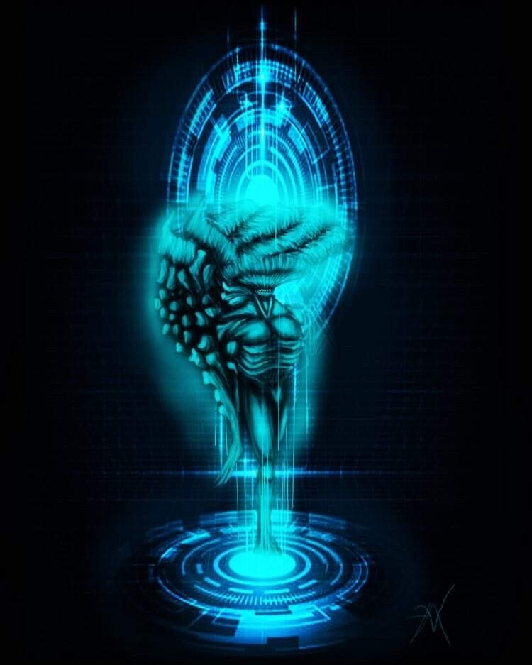 ArtStation - Transference: