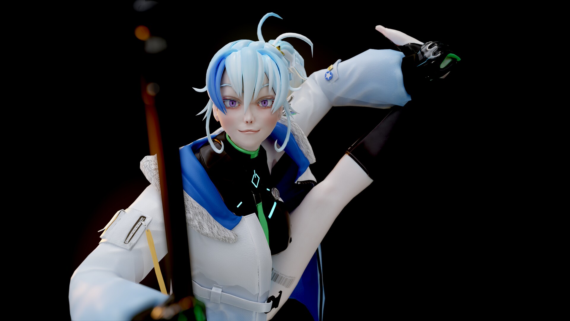 ArtStation - Ephnel / F-N.el (Soulworker)