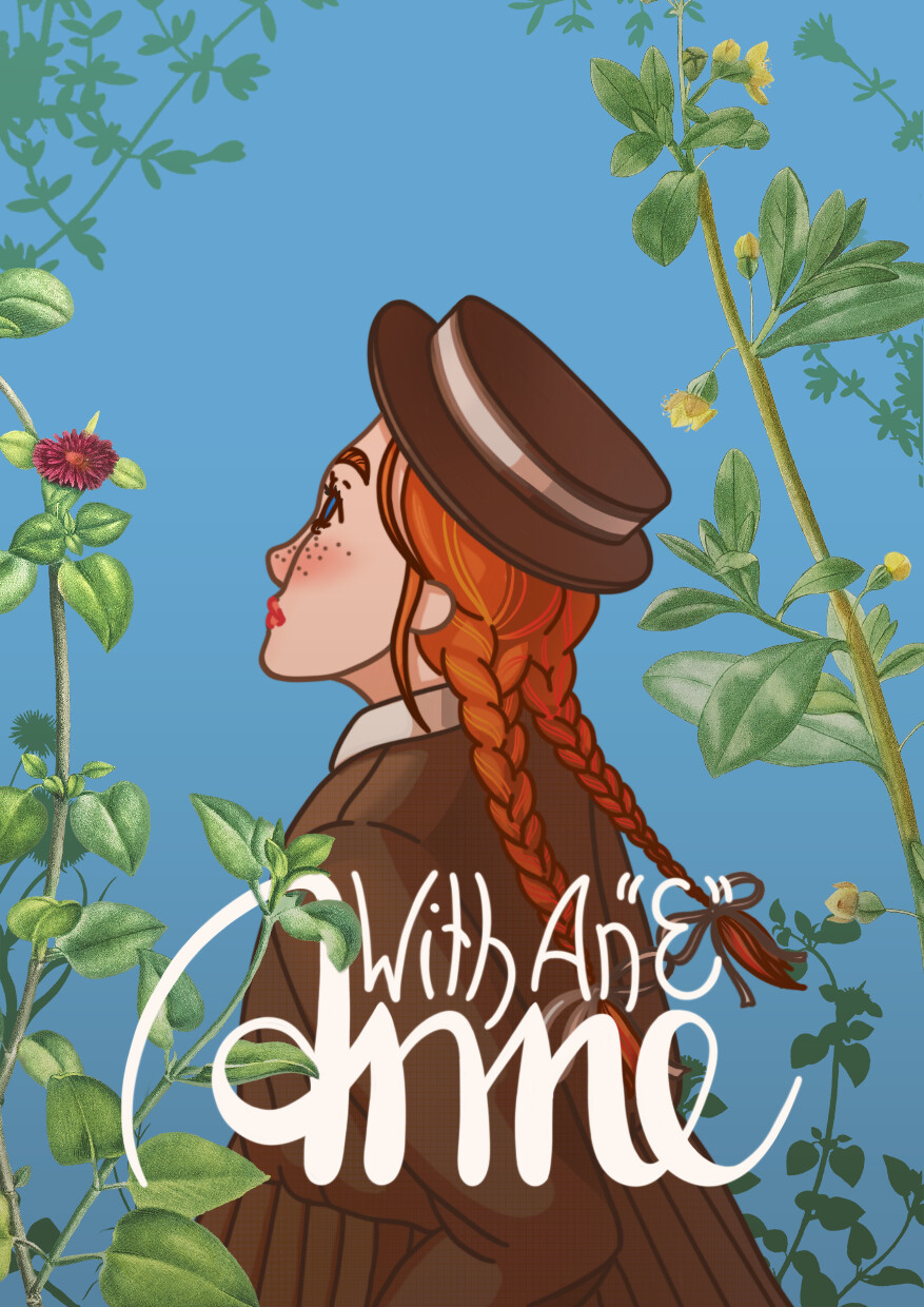 ArtStation - Anne with an "E"
