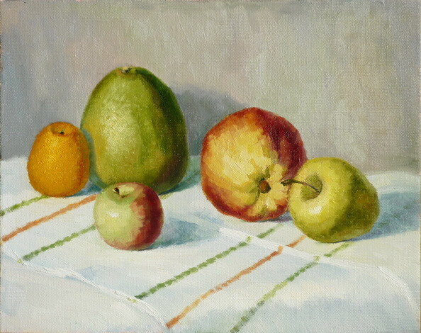 ArtStation - Fruits