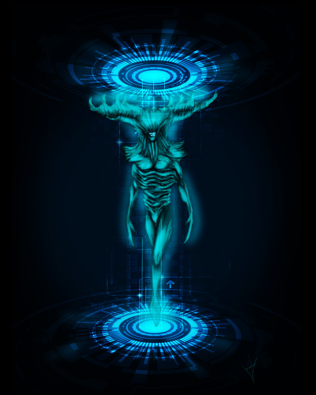 ArtStation - Transference: