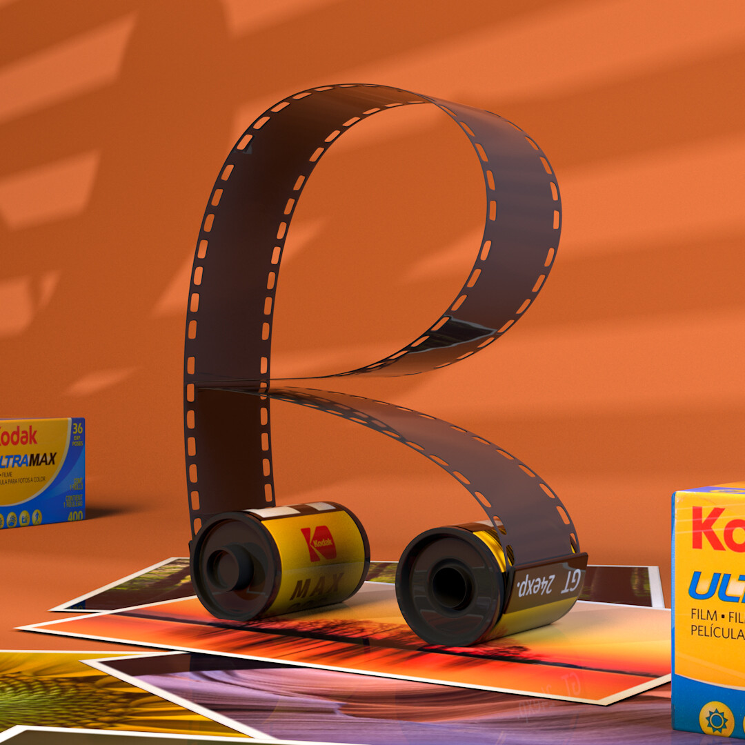 ArtStation - R is for Retro