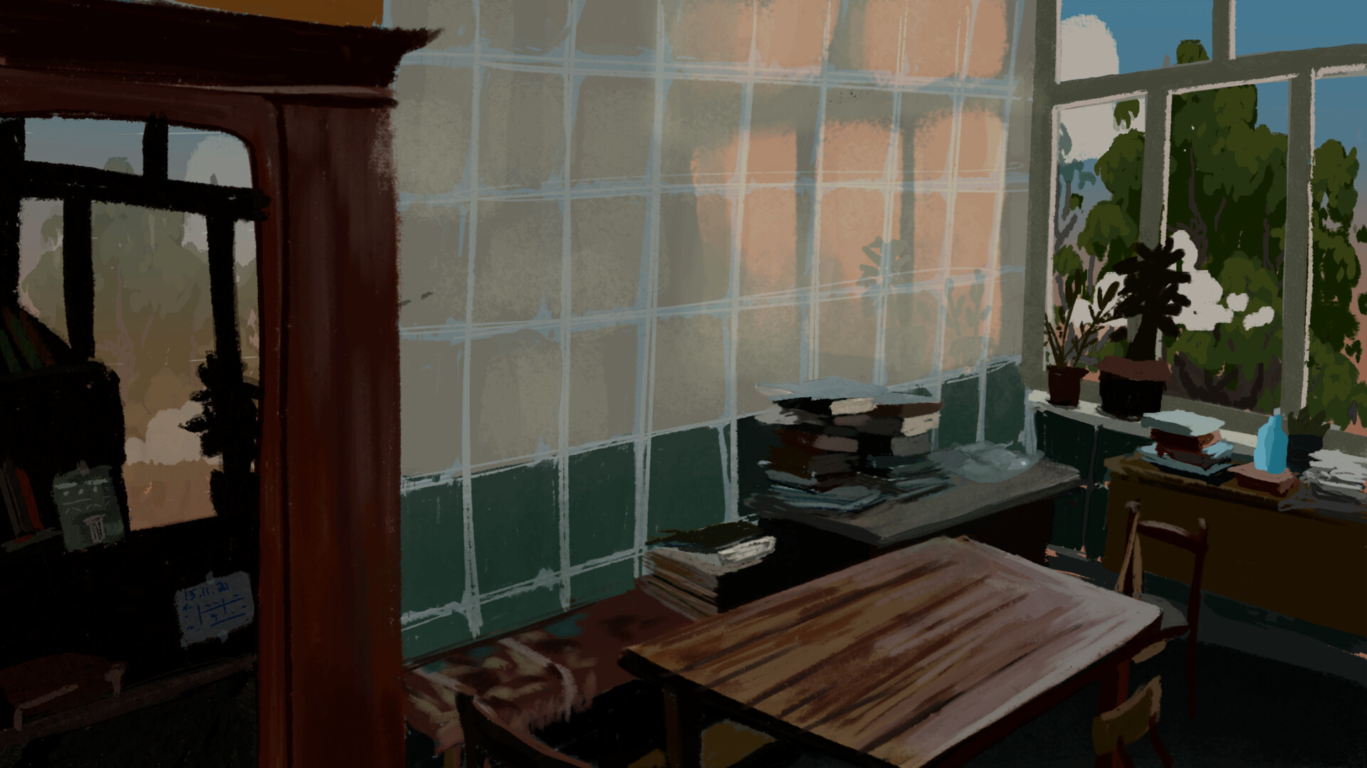 ArtStation - workshop