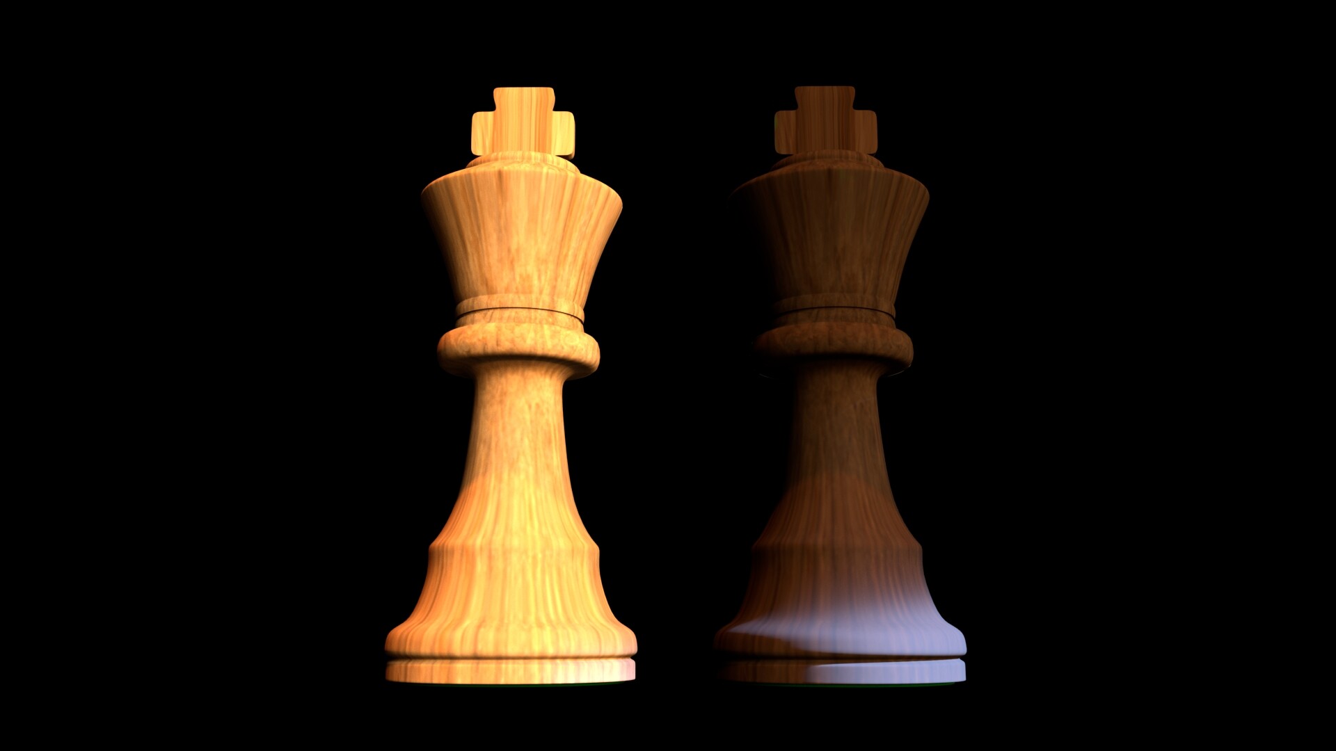 ArtStation - King Models