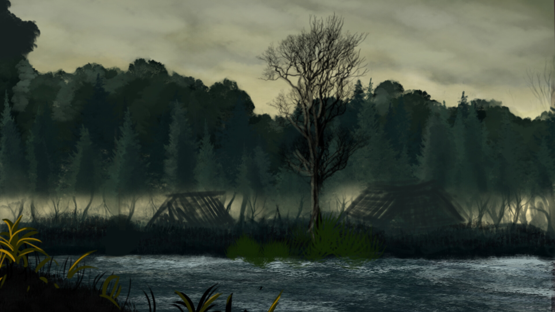 ArtStation - Demain alpha