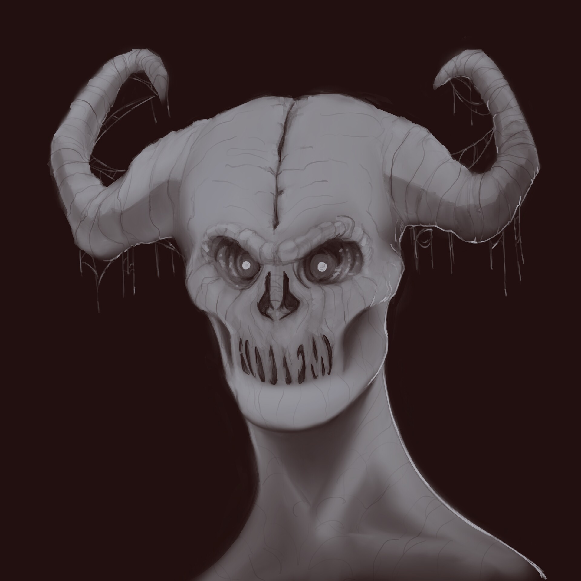 ArtStation - Whispered One