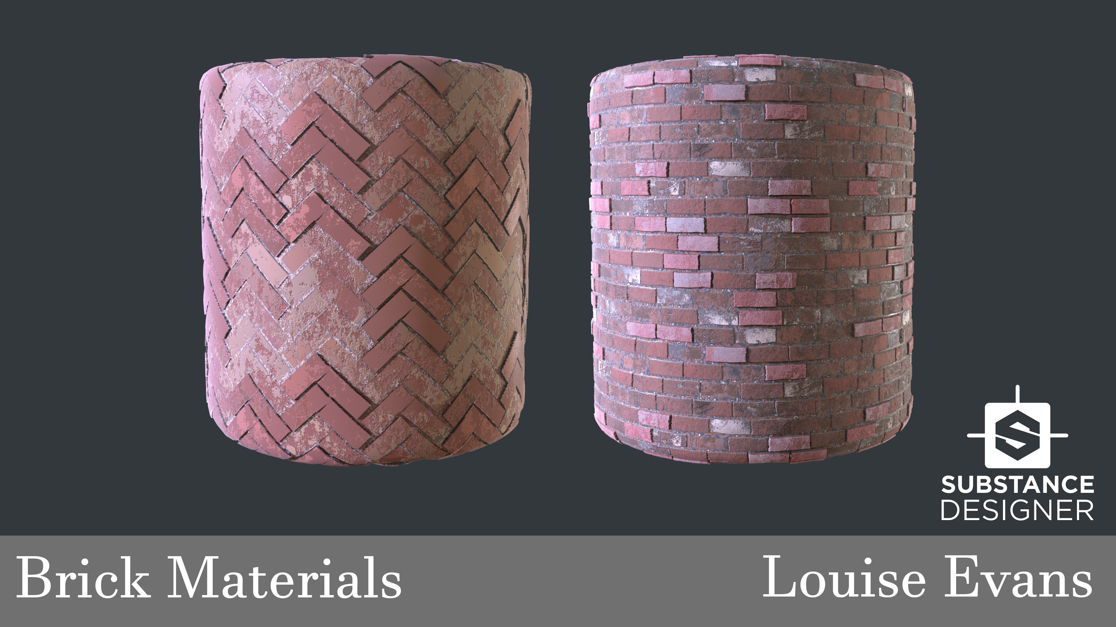 Louise Evans - Brick Materials