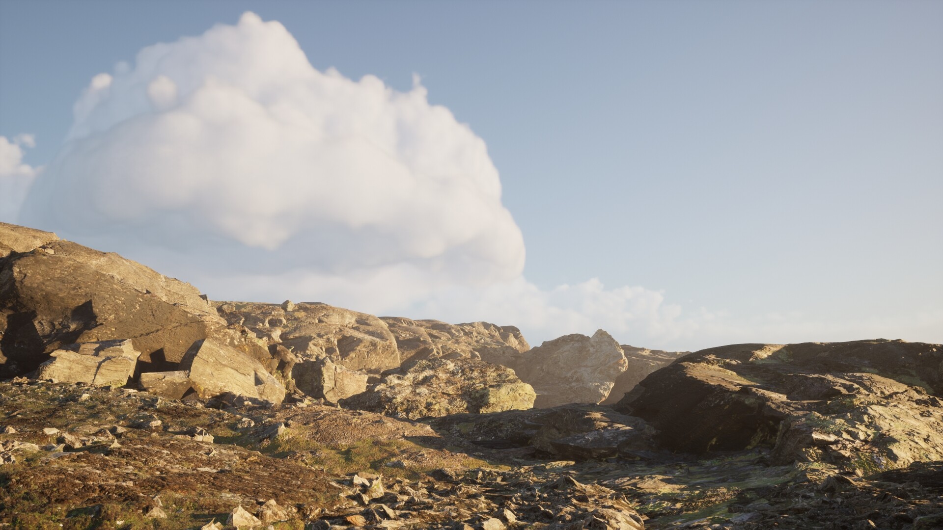 ArtStation - High Up