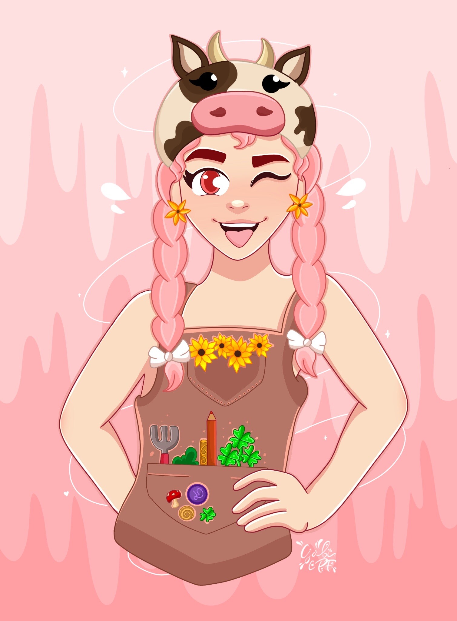 ArtStation - Commission Habbo