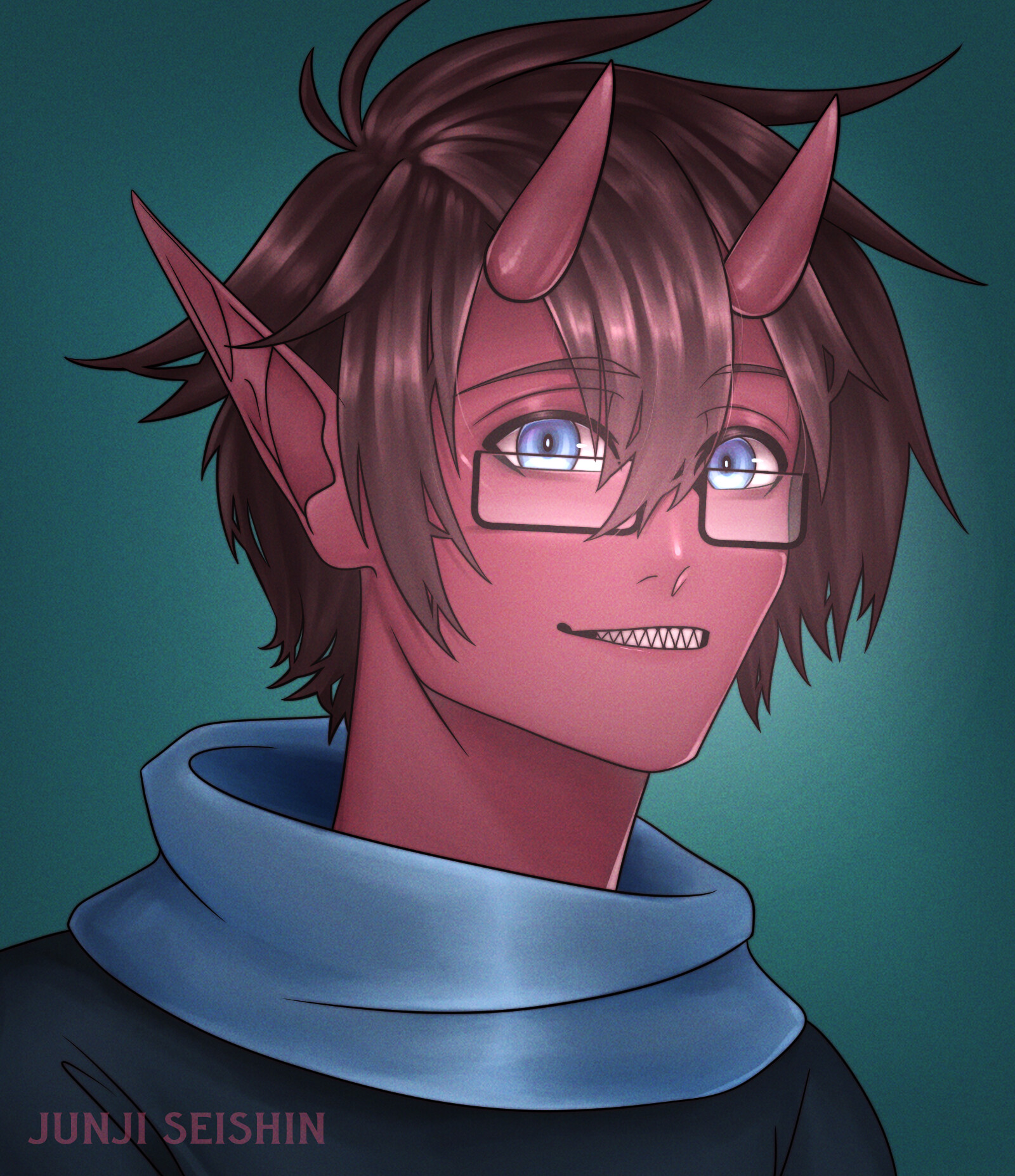 ArtStation - COMMISSION: Art3mis