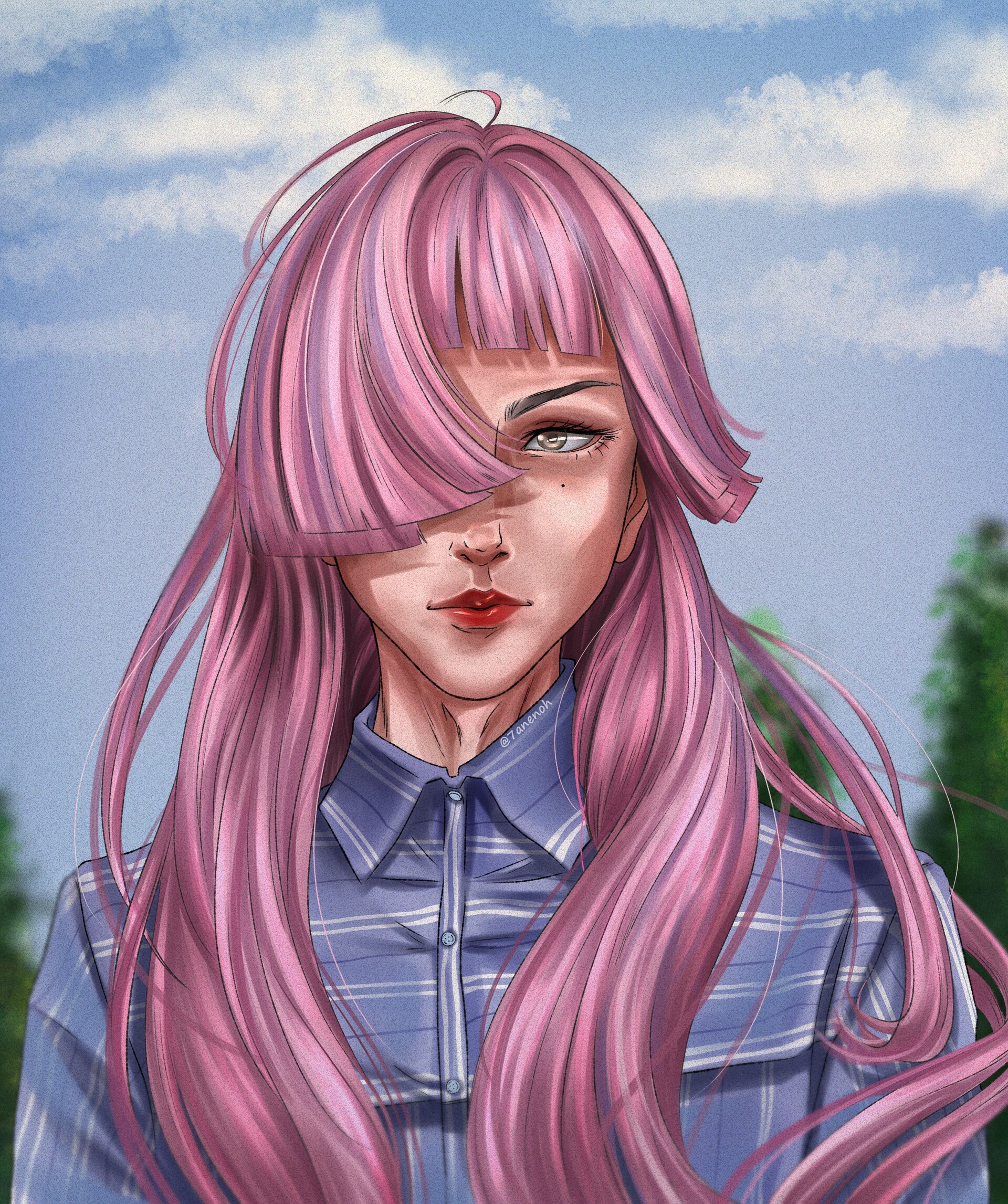 ArtStation - Color Study