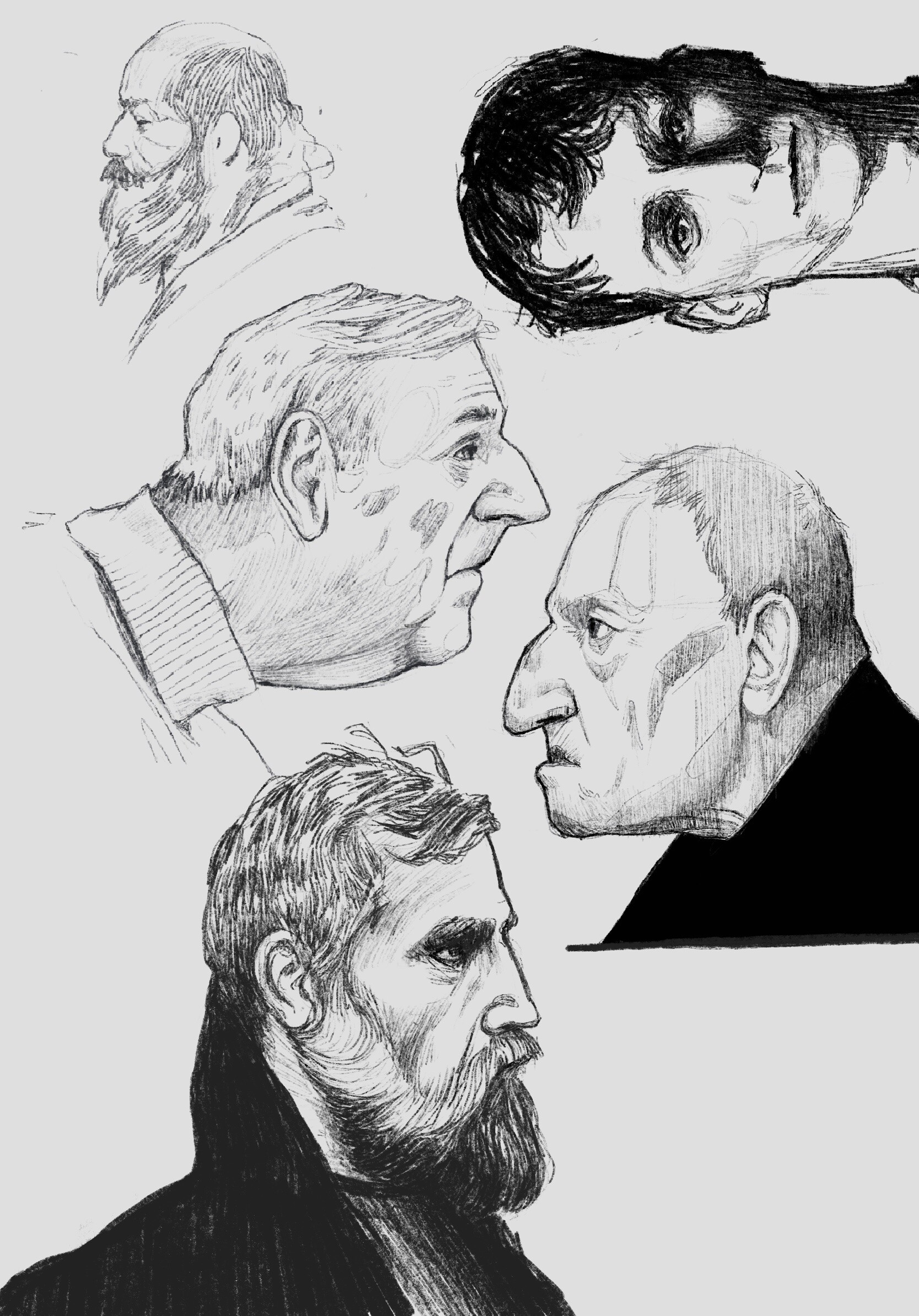 ArtStation - Random faces