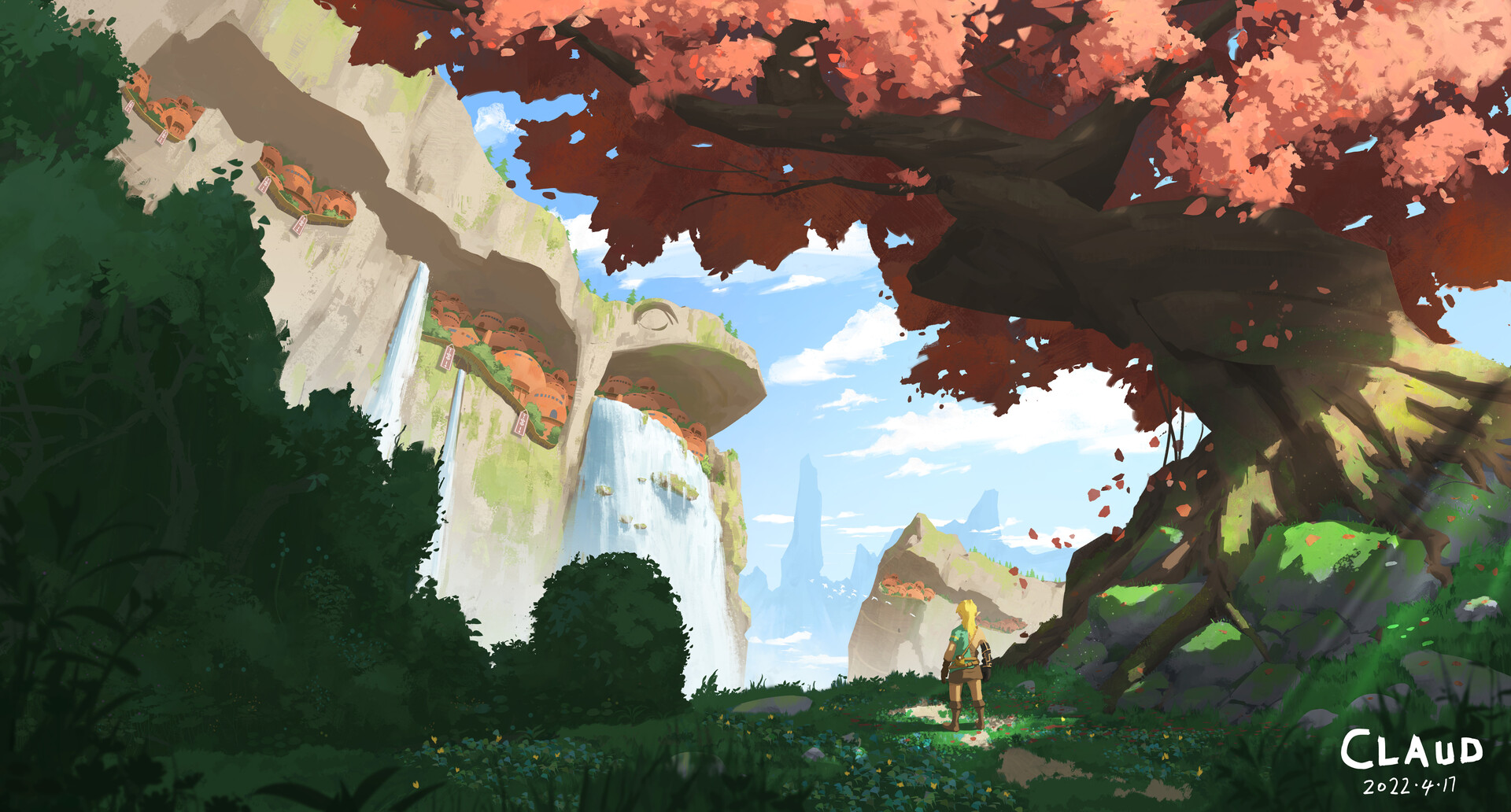 ArtStation - 摸鱼5.0