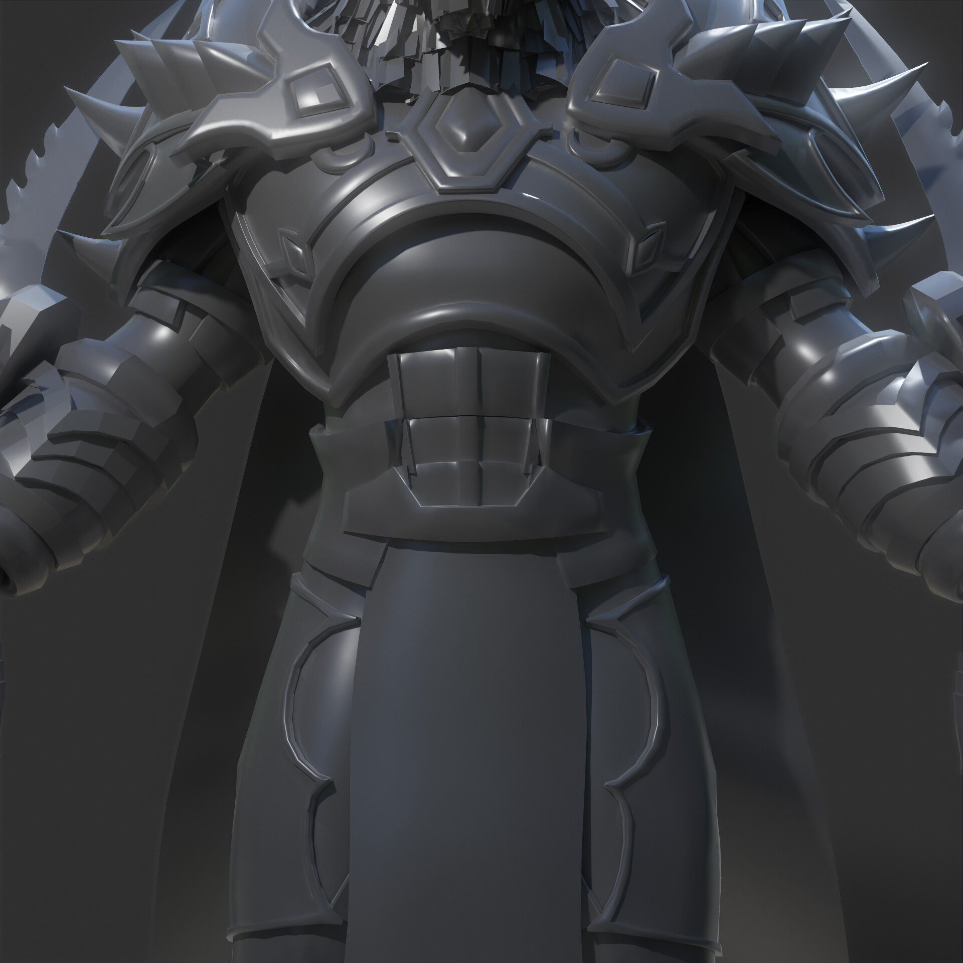 darius crowley human