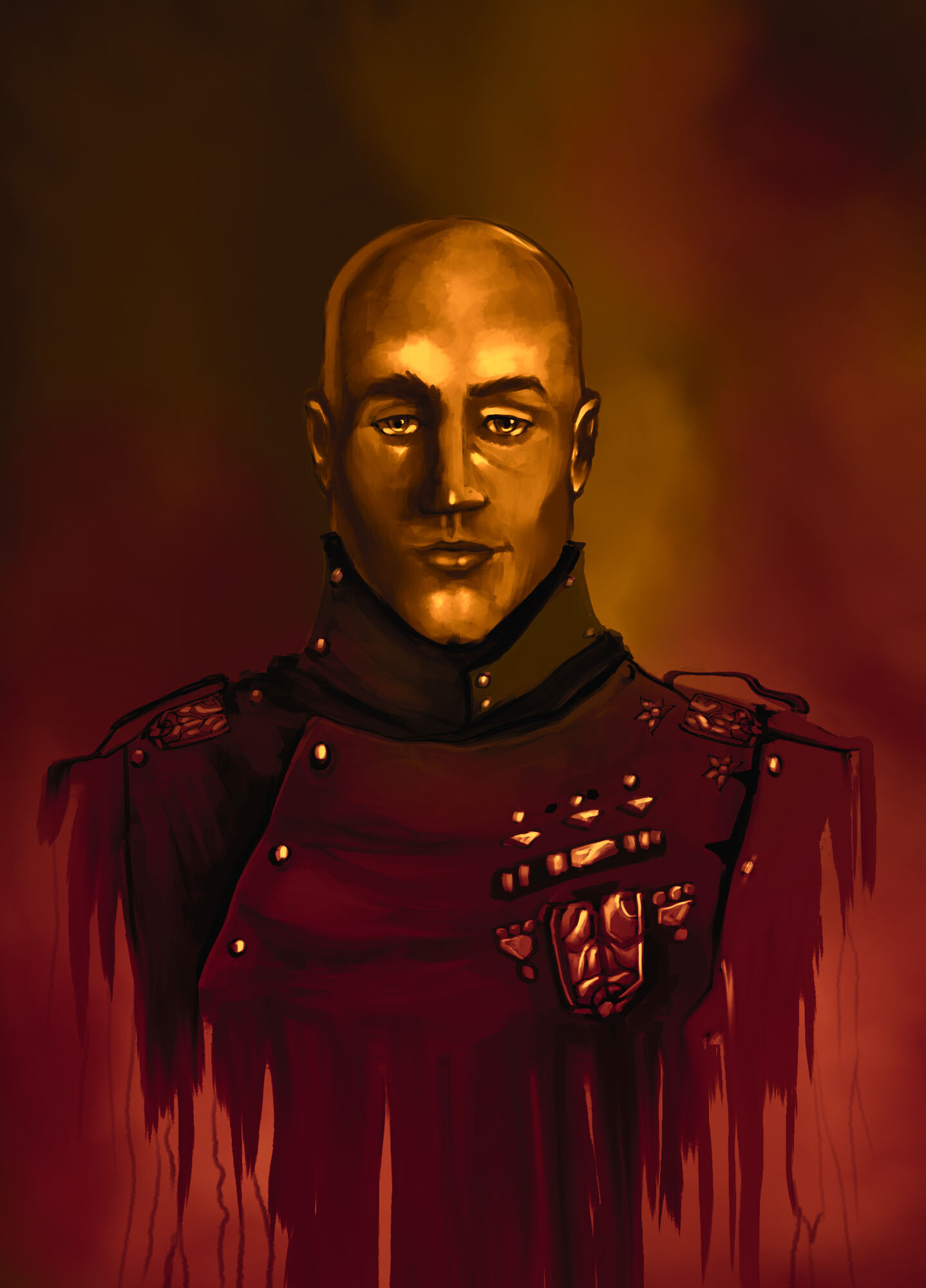 ArtStation - Military General