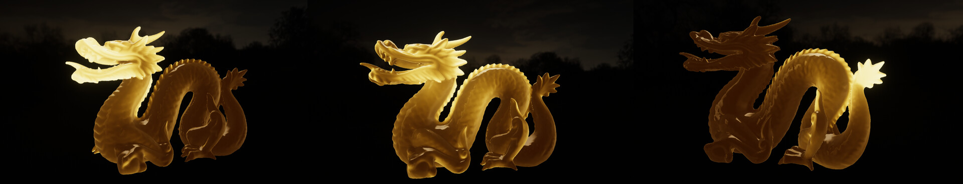 ArtStation - Unity Shader Translucent jade