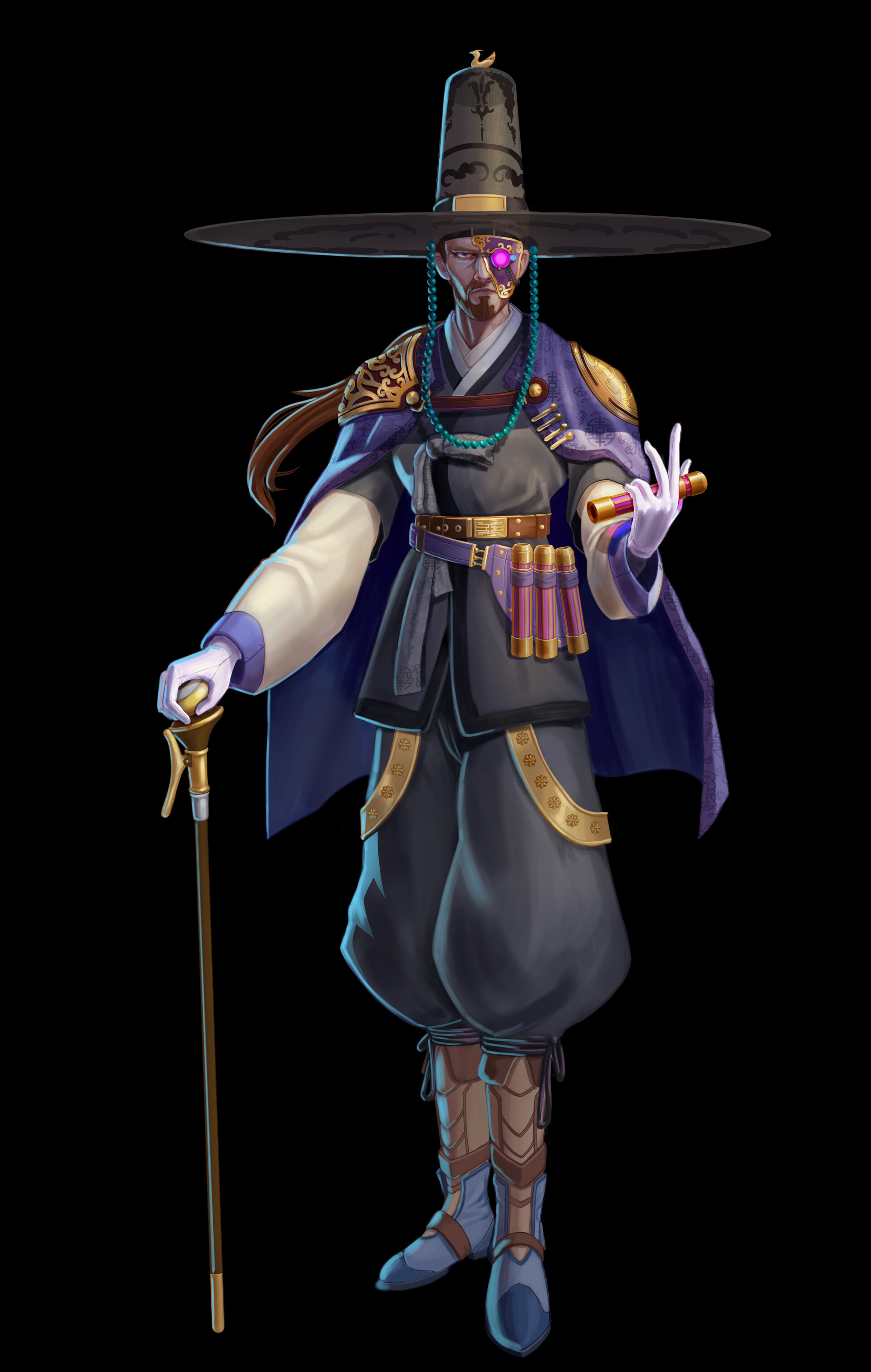 ArtStation - Villain_Yeoul