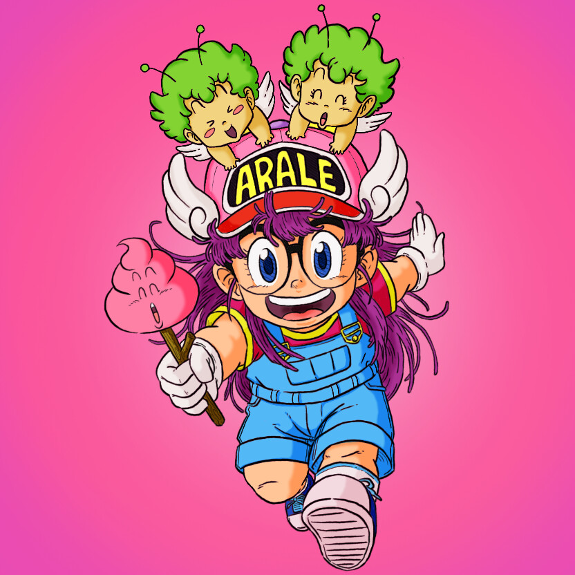 ArtStation - Anime Project