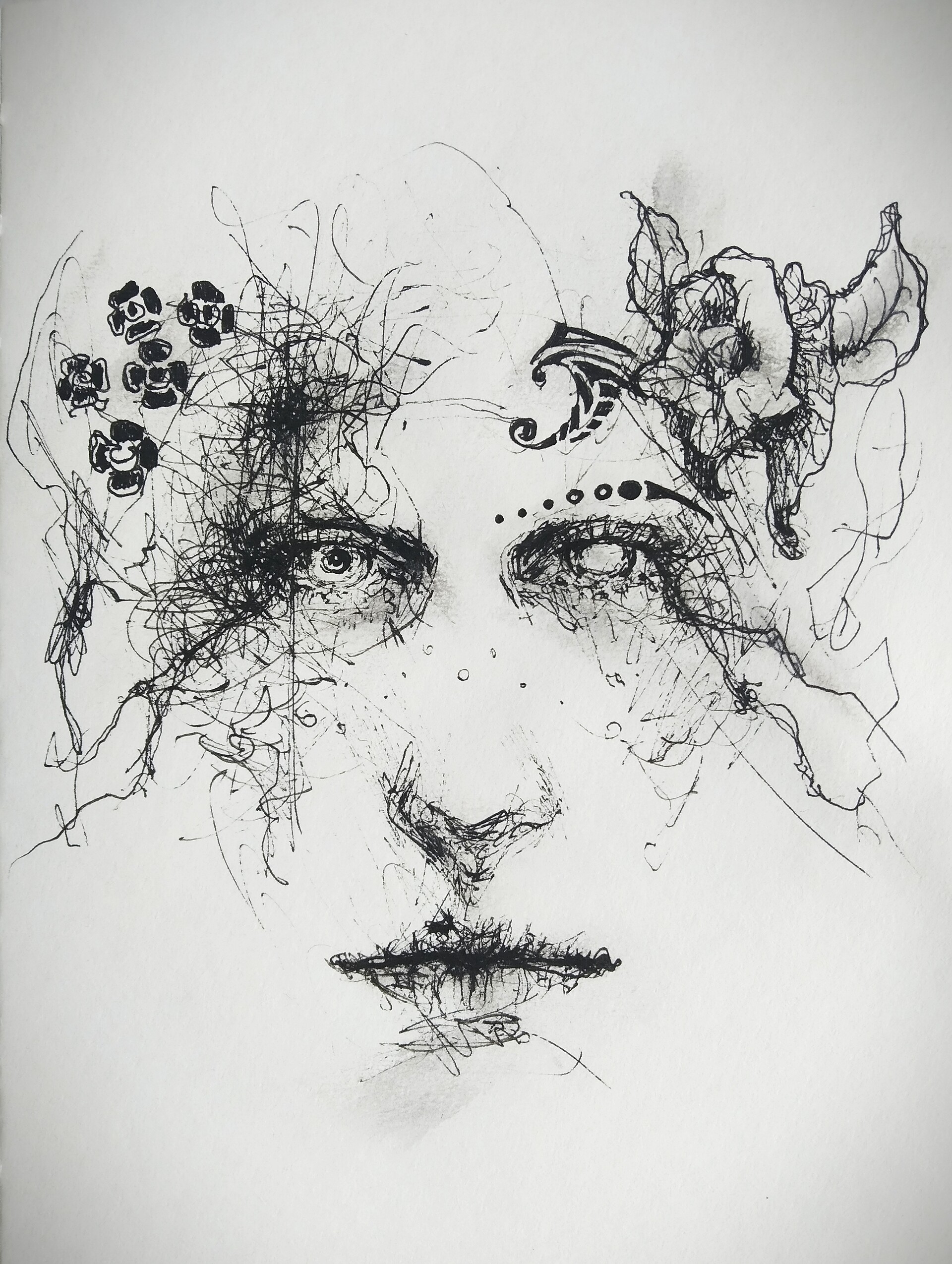 ArtStation - Dark art illustration