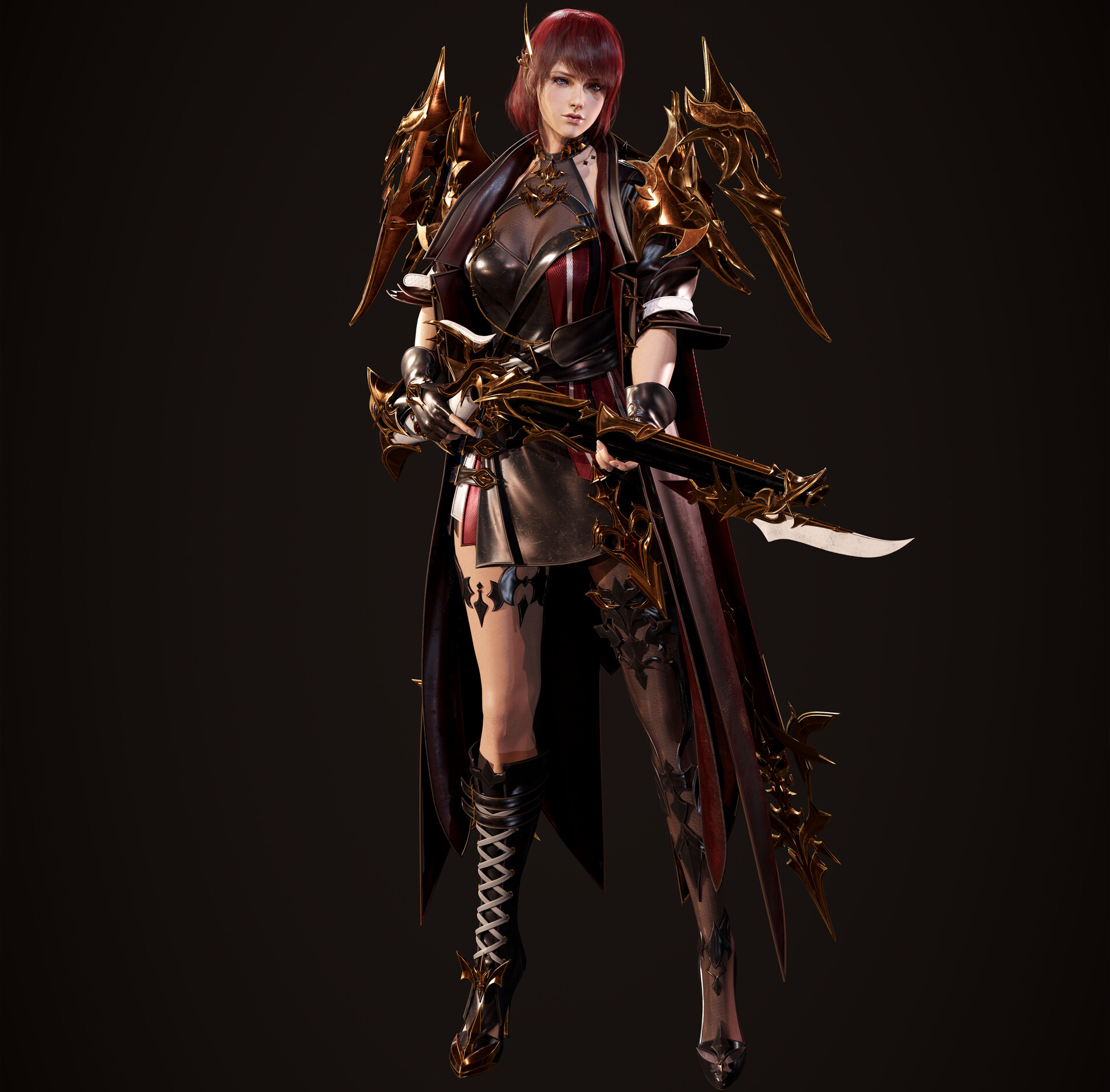 HyeIn Park - Gunner