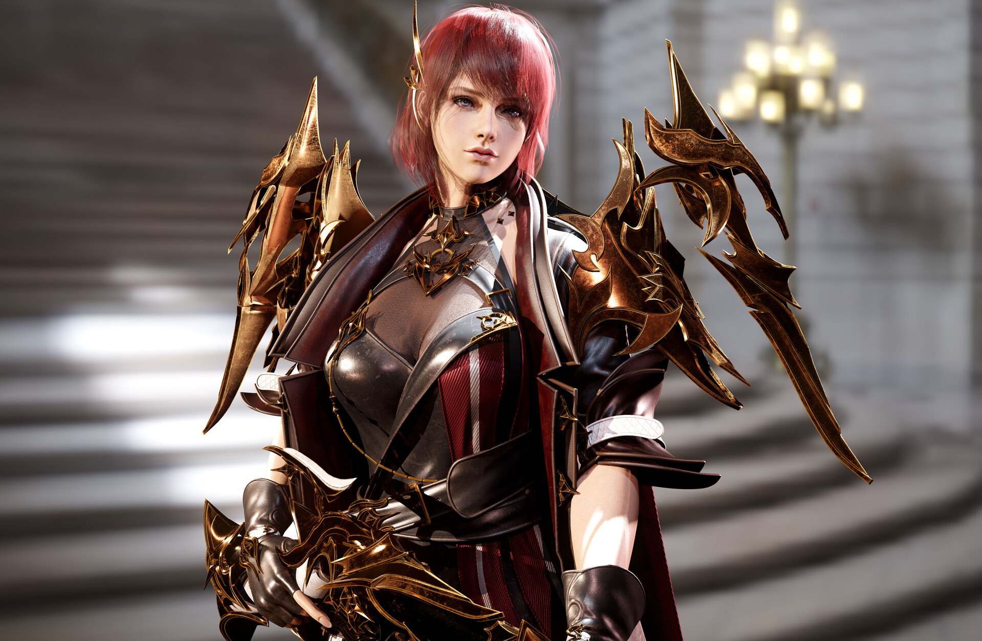 HyeIn Park - Gunner