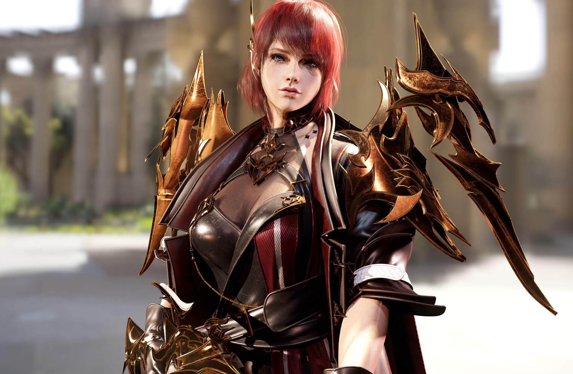 HyeIn Park - Gunner