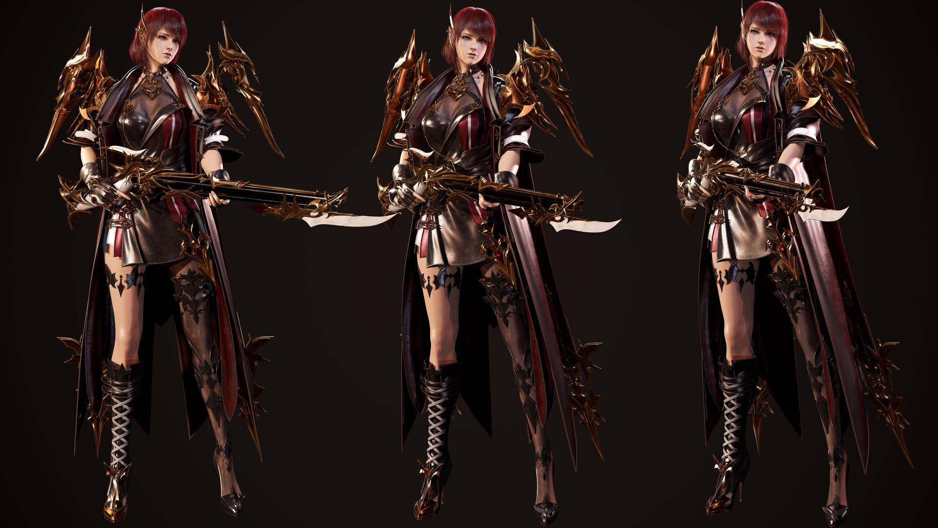 HyeIn Park - Gunner