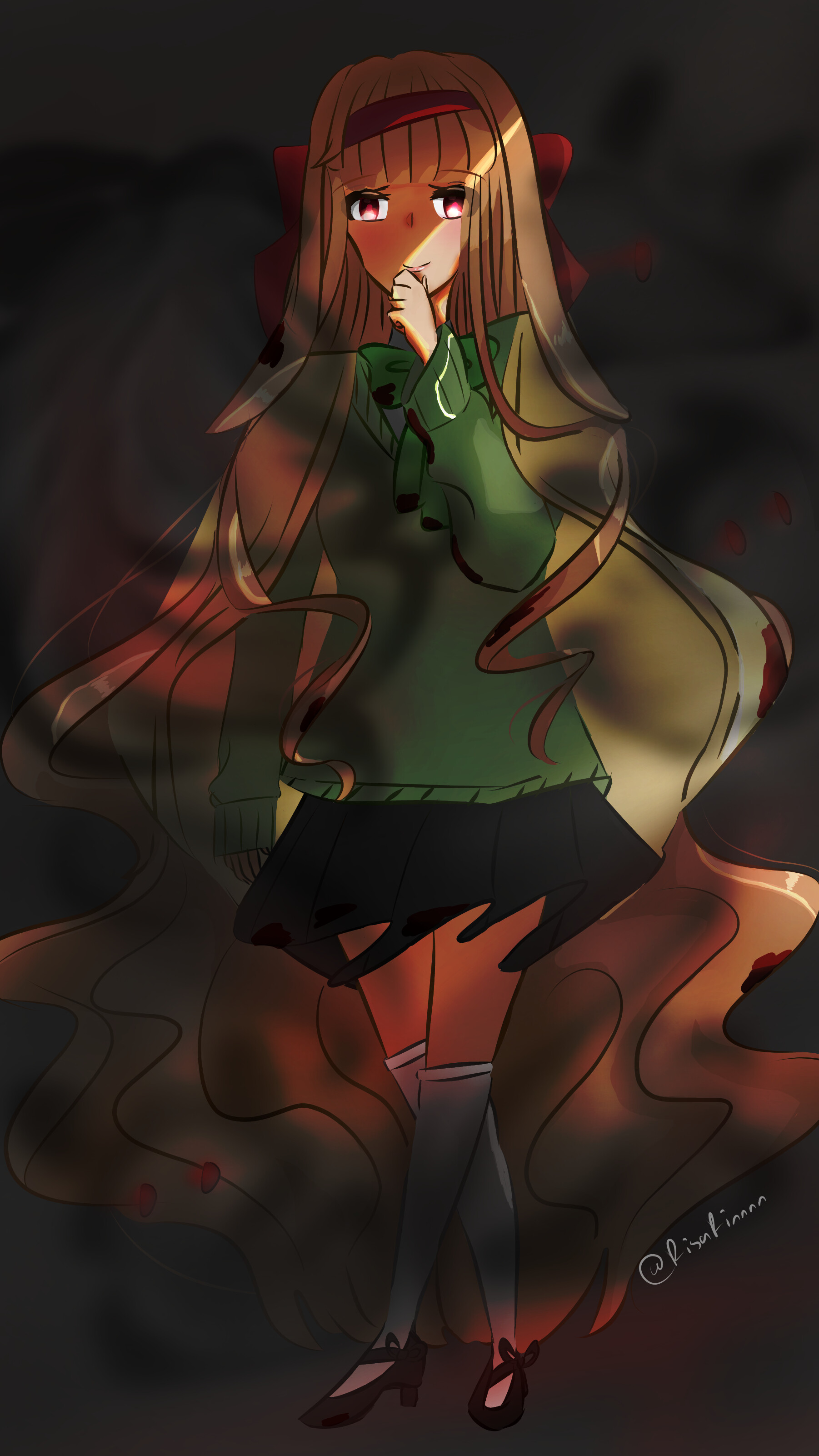 ArtStation - Hinami Usanagi