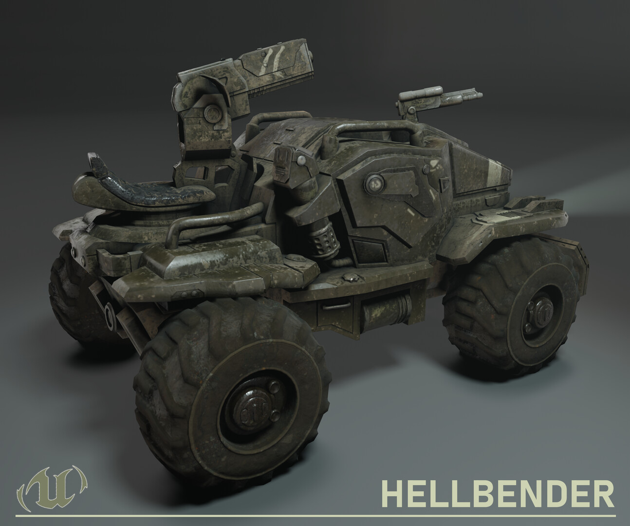 Carlosan - Hellbender