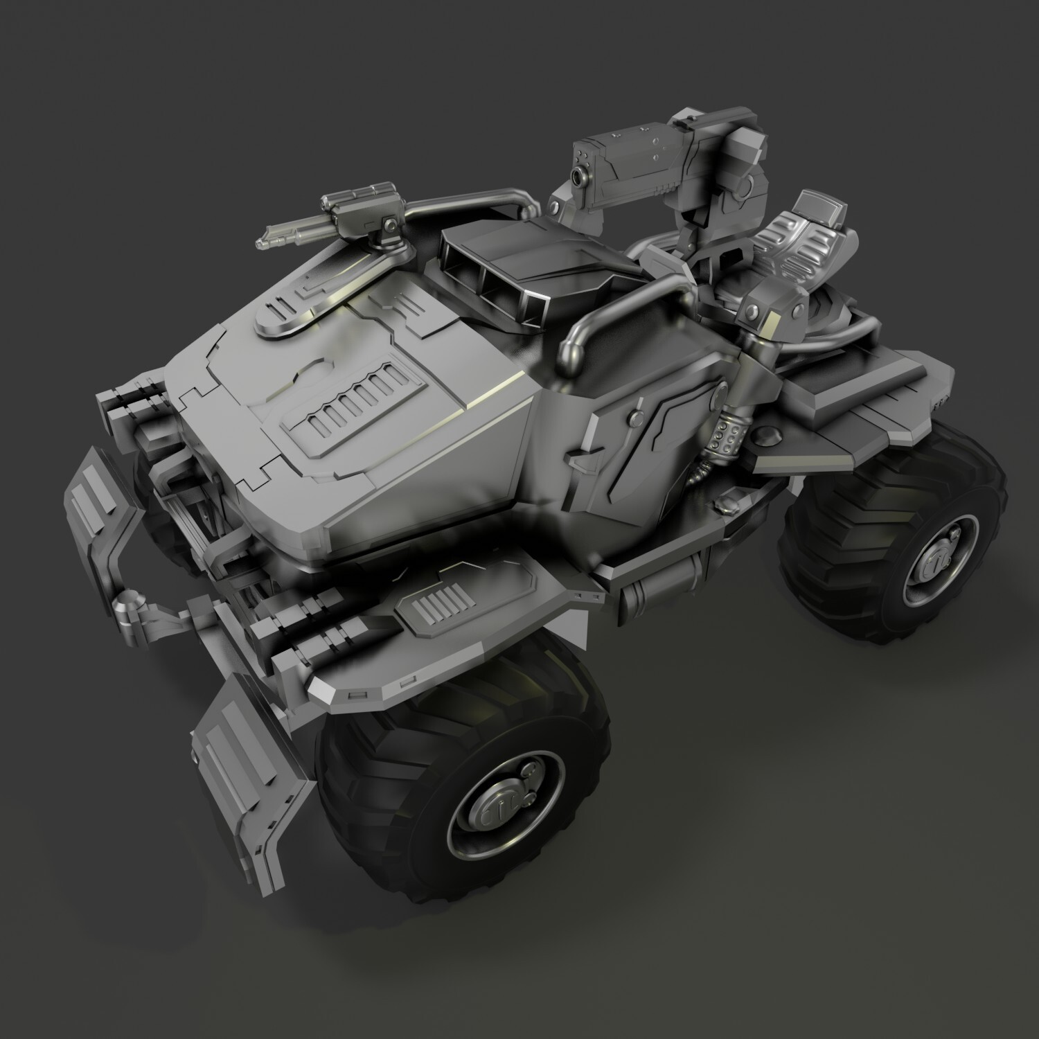 Carlosan - Hellbender