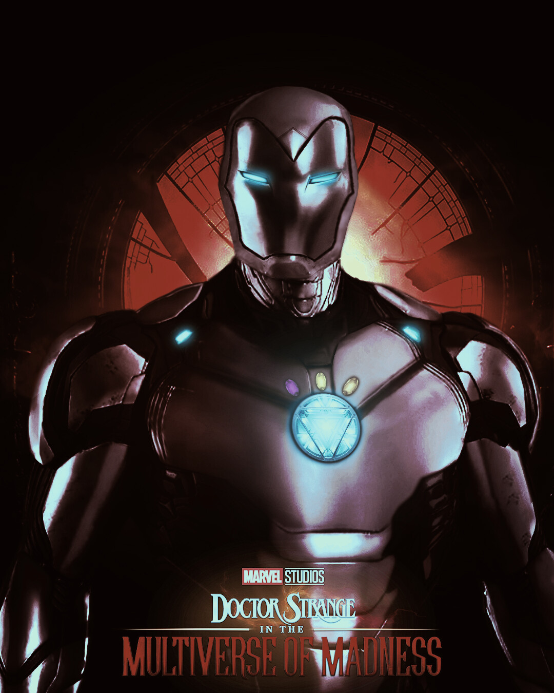 ArtStation - Superior Iron Man