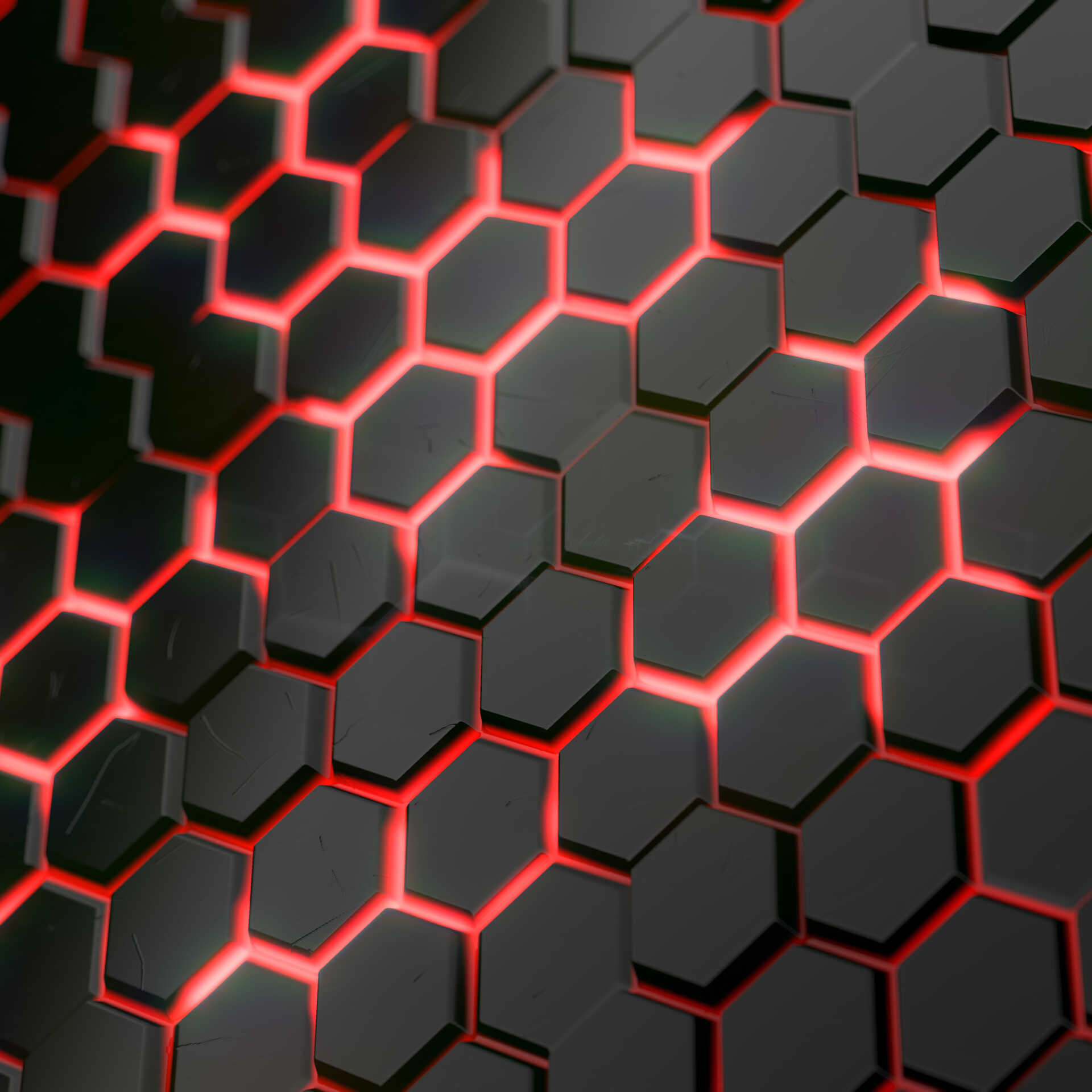 ArtStation - Simple Sci fi Panel material